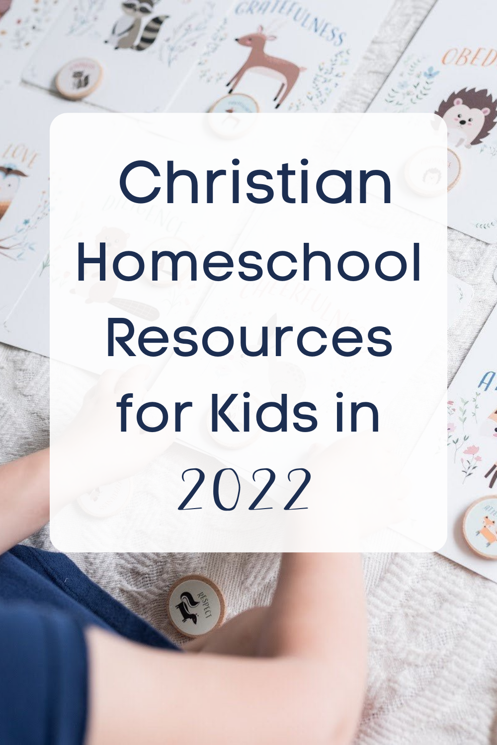 Top 10 Christian Homeschool Favorites For The 2021-2022 School Year